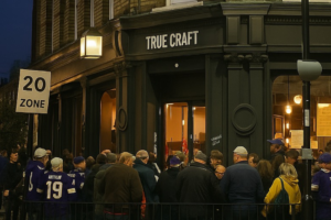 Where to Eat and Drink Near Tottenham Hotspur Stadium | Matchday Guide