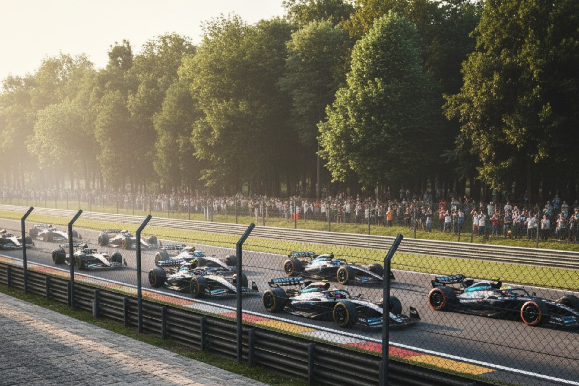 Italian Grand Prix at Monza: First-Time Visitor Guide